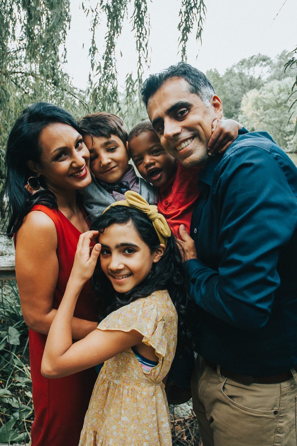 Who Are the Children