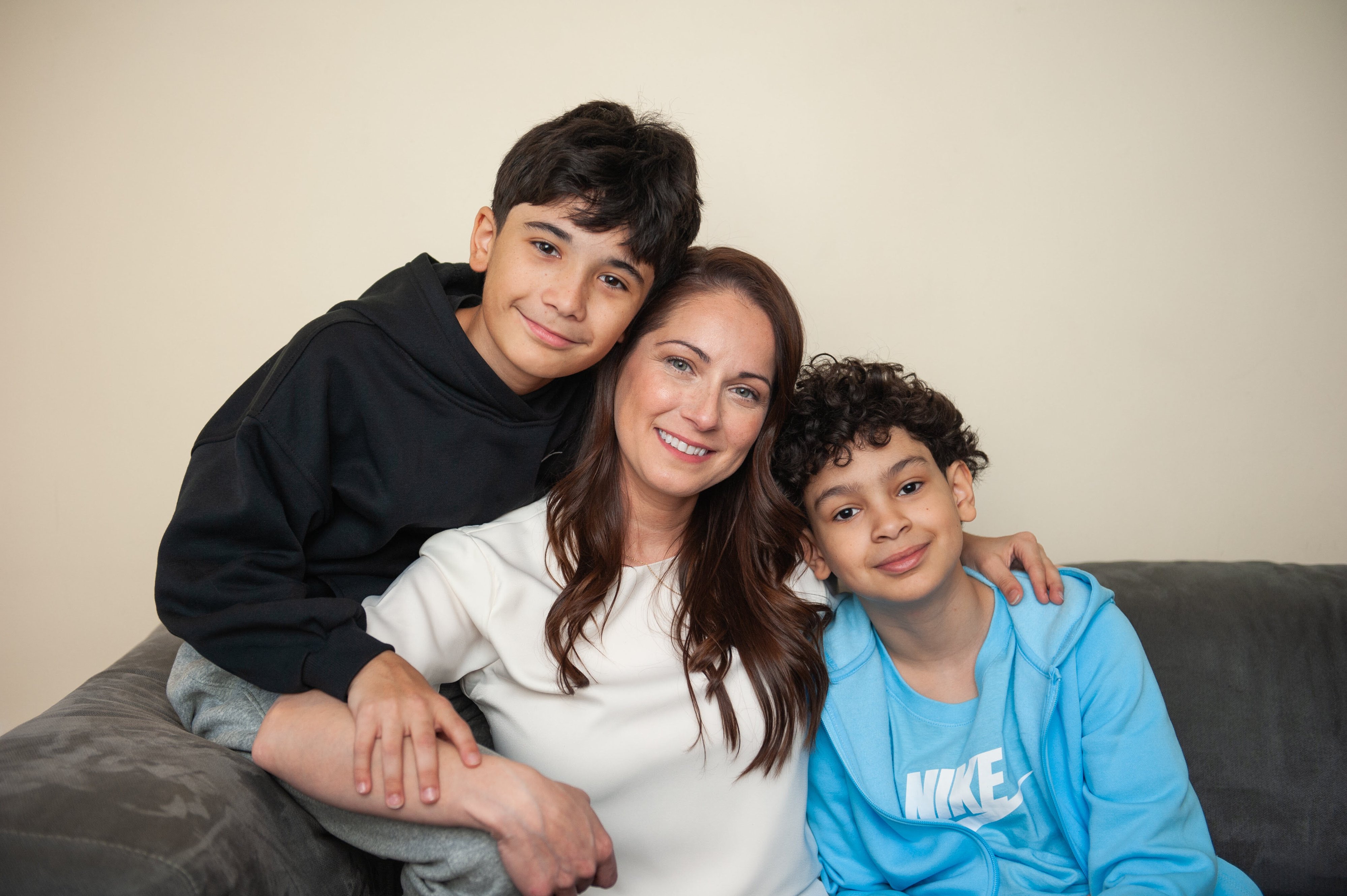 The Santiago Family
