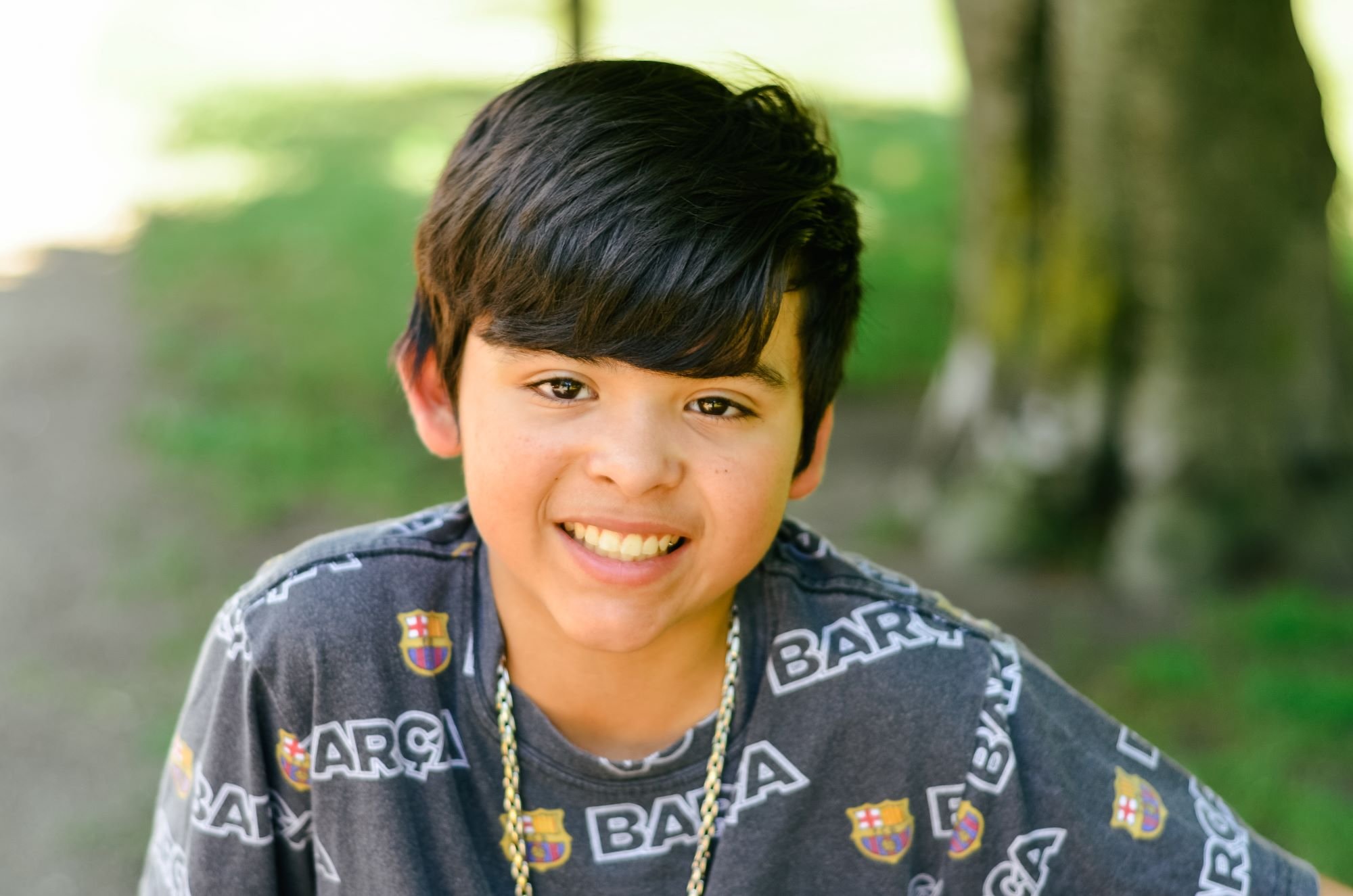 Who Are the Children