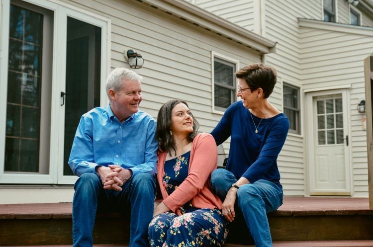 The Cavanaugh Family